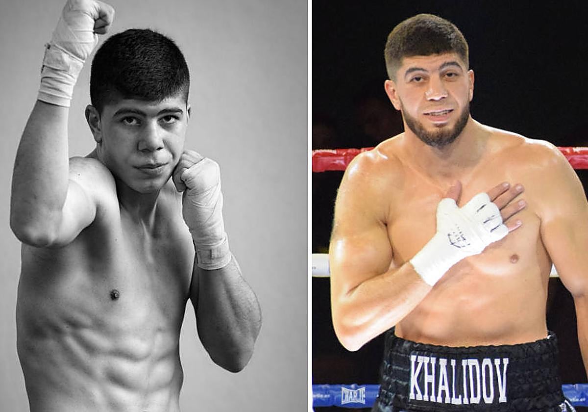 «El boxeo me ayudó a canalizar lo que llevaba dentro» | La Rioja